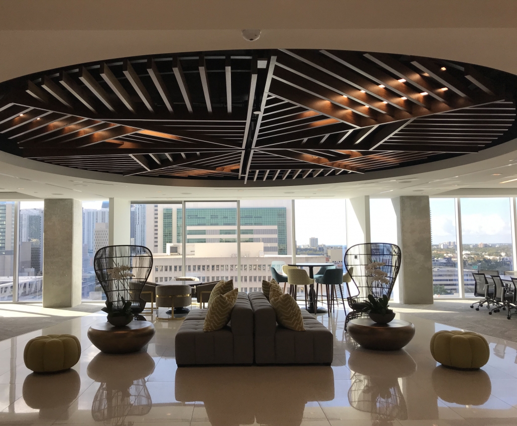 Viacom International Global Headquarters, Miami FL. - Simplesteps.me